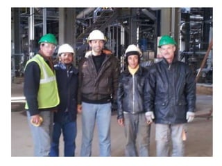 Ammonia and Fertilizer in Algeria (Sorfert) | PPTX