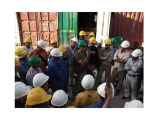 Ammonia and Fertilizer in Algeria (Sorfert) | PPTX