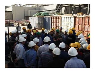 Ammonia and Fertilizer in Algeria (Sorfert) | PPTX