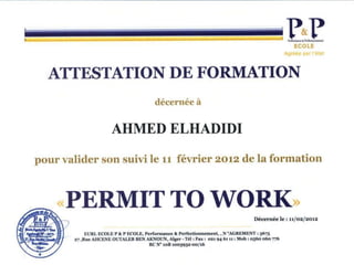 Ammonia and Fertilizer in Algeria (Sorfert) | PPTX