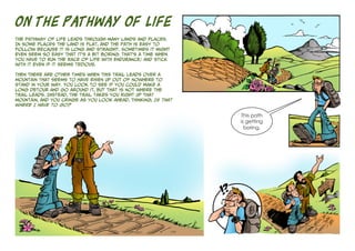 On the Pathway of Life | PPT