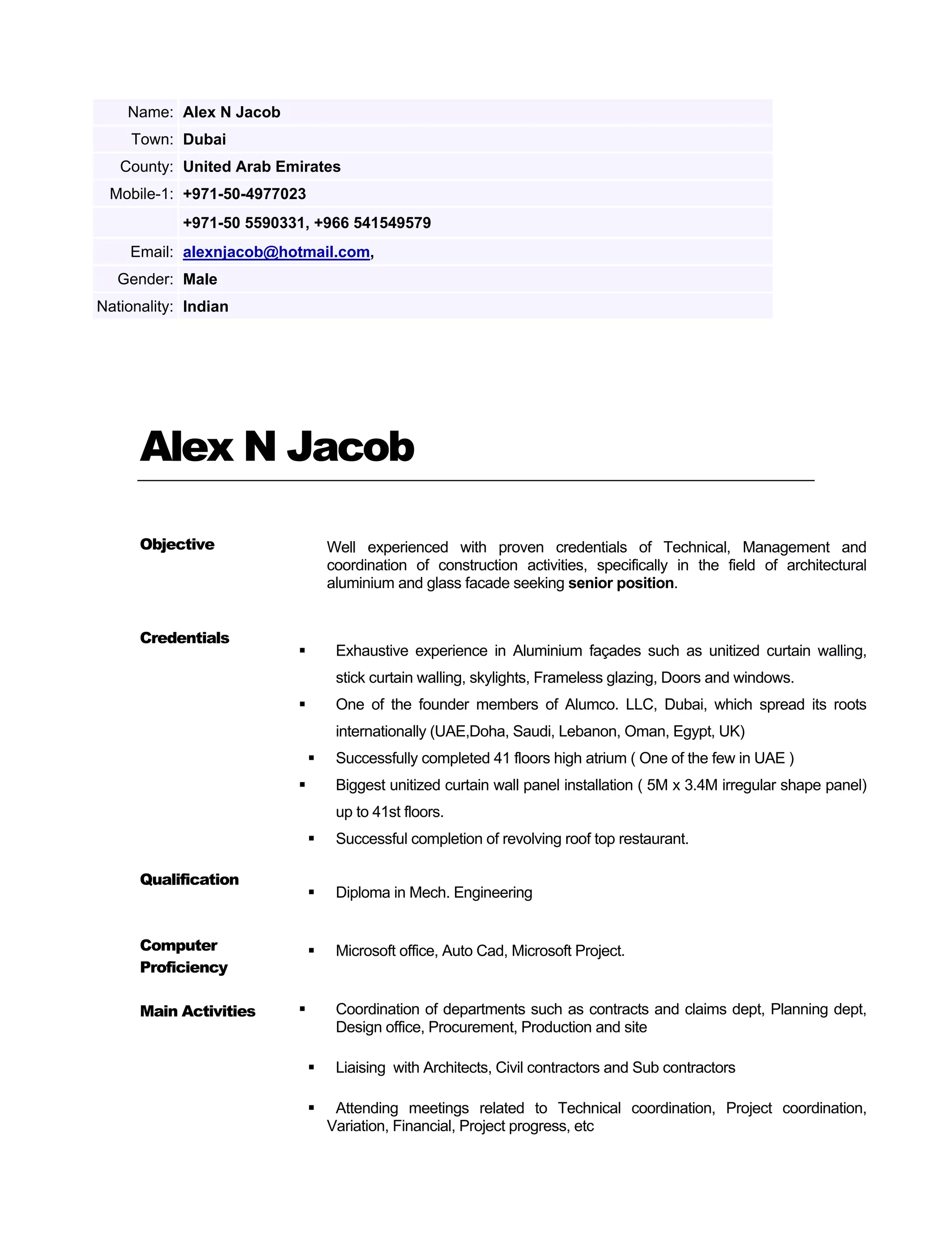 alex-CV2 | PDF
