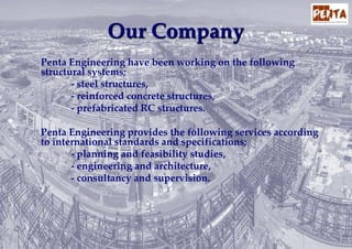 Penta_Engineering | PDF