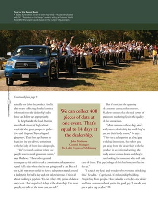 Toyota Today Jan-Feb 2009 | PDF