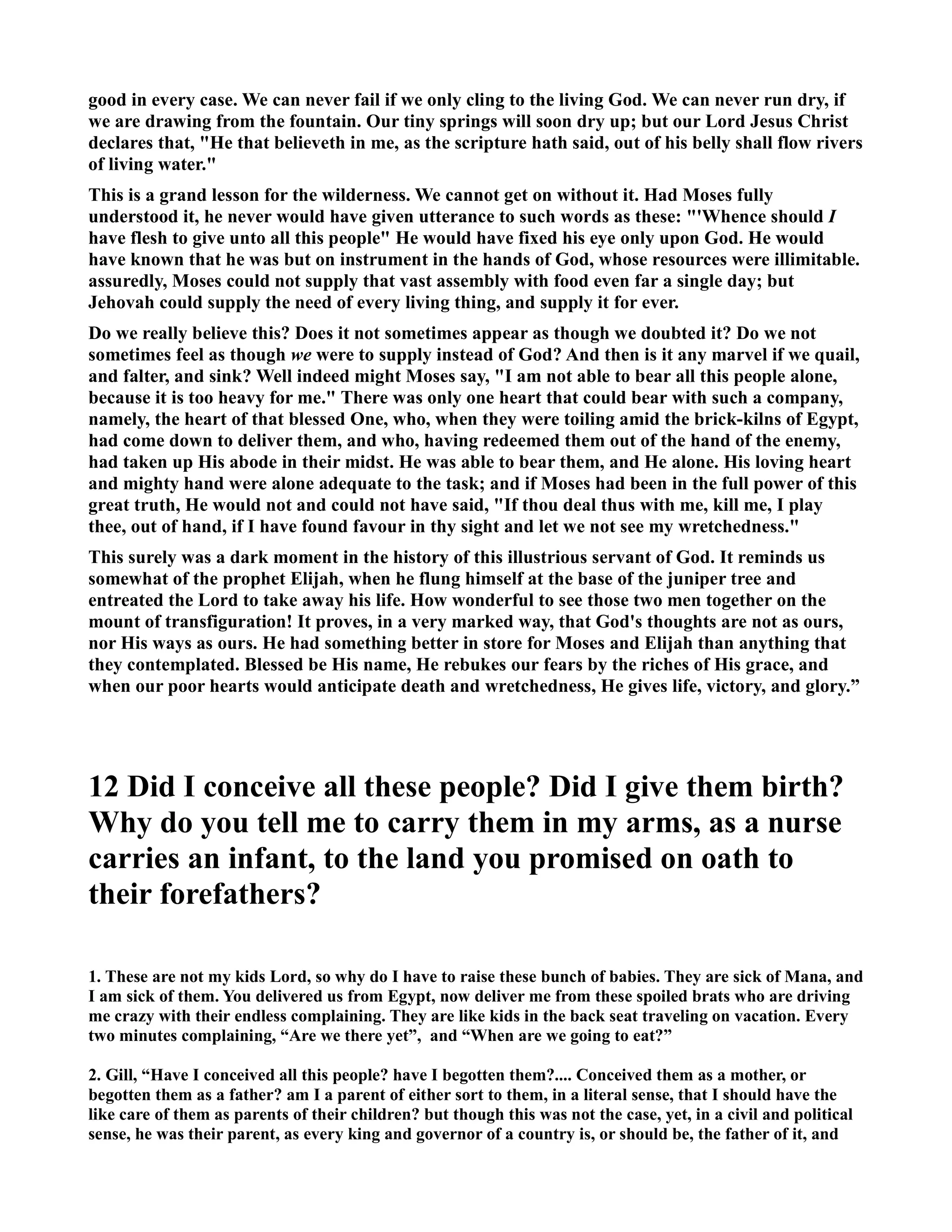 58580036 numbers-11-commentary | PDF