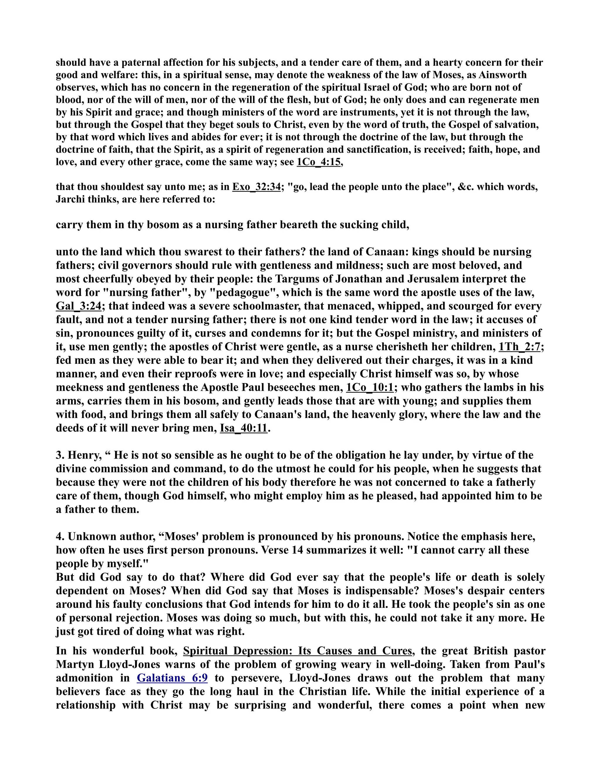 58580036 numbers-11-commentary | PDF