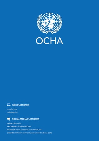 OCHAin2016.FINAL | PDF