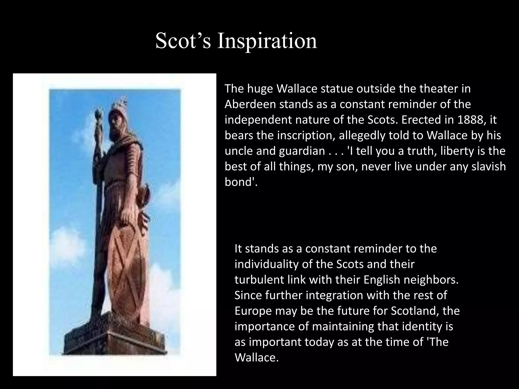 Scotland’s Fight | PPTX