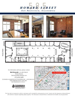 585 howard | PDF