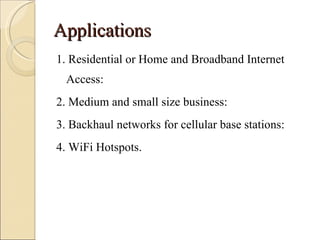 WiMAX | PPT