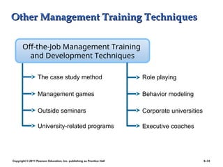 training and developing employee Human resource | PPT
