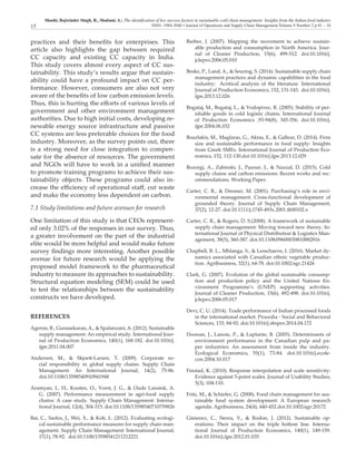 Intersections: Beyond the Operations Function | PDF | Agriculture ...