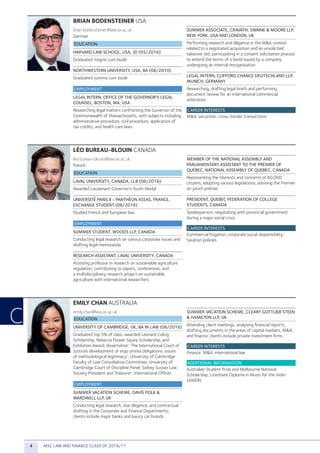 MLF2016-17 Profile book | PDF