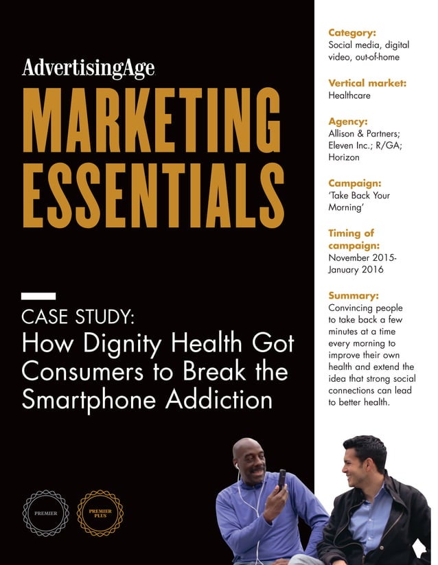 Dignity Health Case Study_April 2016 | PDF