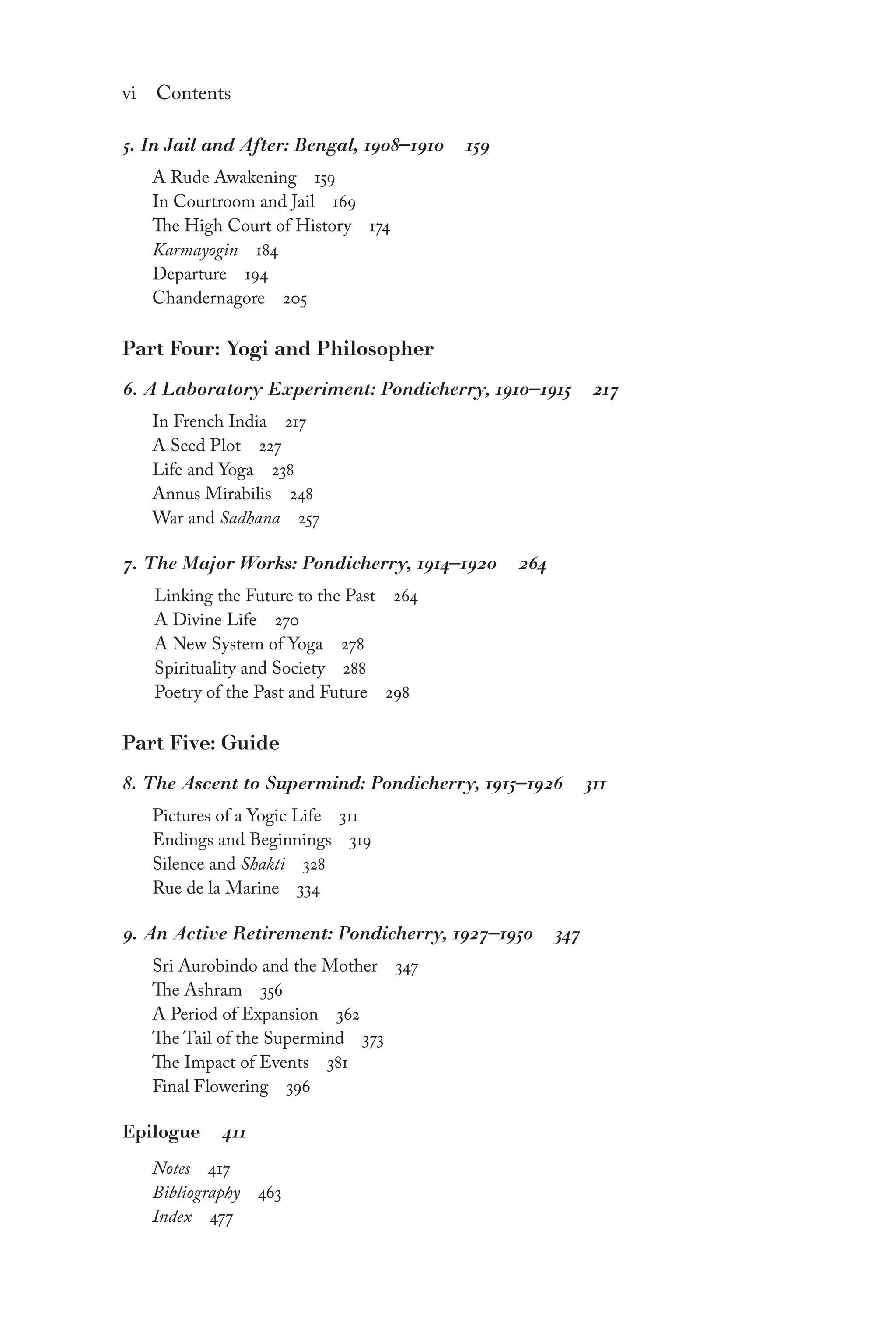 The Lives Of Sri Aurobindo Illustrated Peter Heehs | PDF