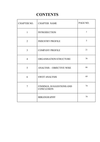 58676577 organisational-study | PDF