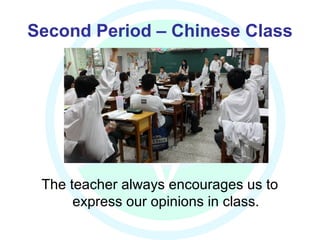 School life in Taiwan | PPT