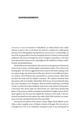 Passive Revolution Absorbing The Islamic Challenge To Capitalism Tual | PDF