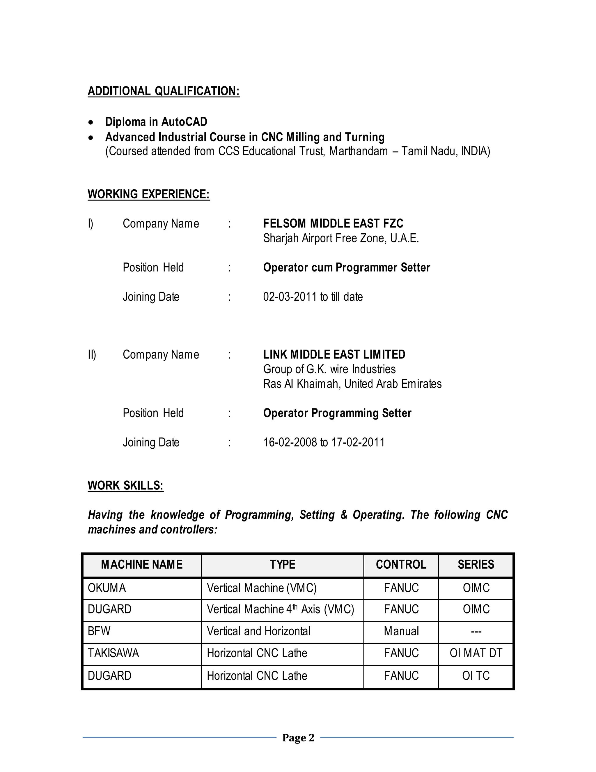 Resume - Copy | DOCX