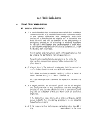 TAC FIRE ALARM RULES[1] | DOC