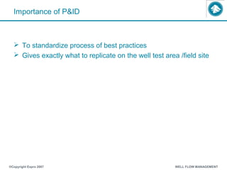 P&ID presentation - Copy | PPT