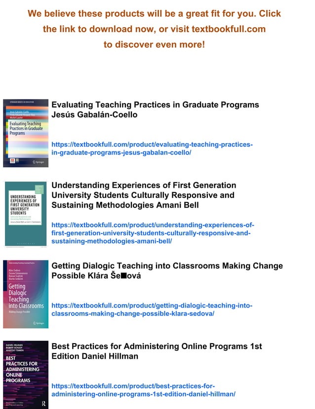 Redefining Teaching Competence through Immersive Programs: Practices ...