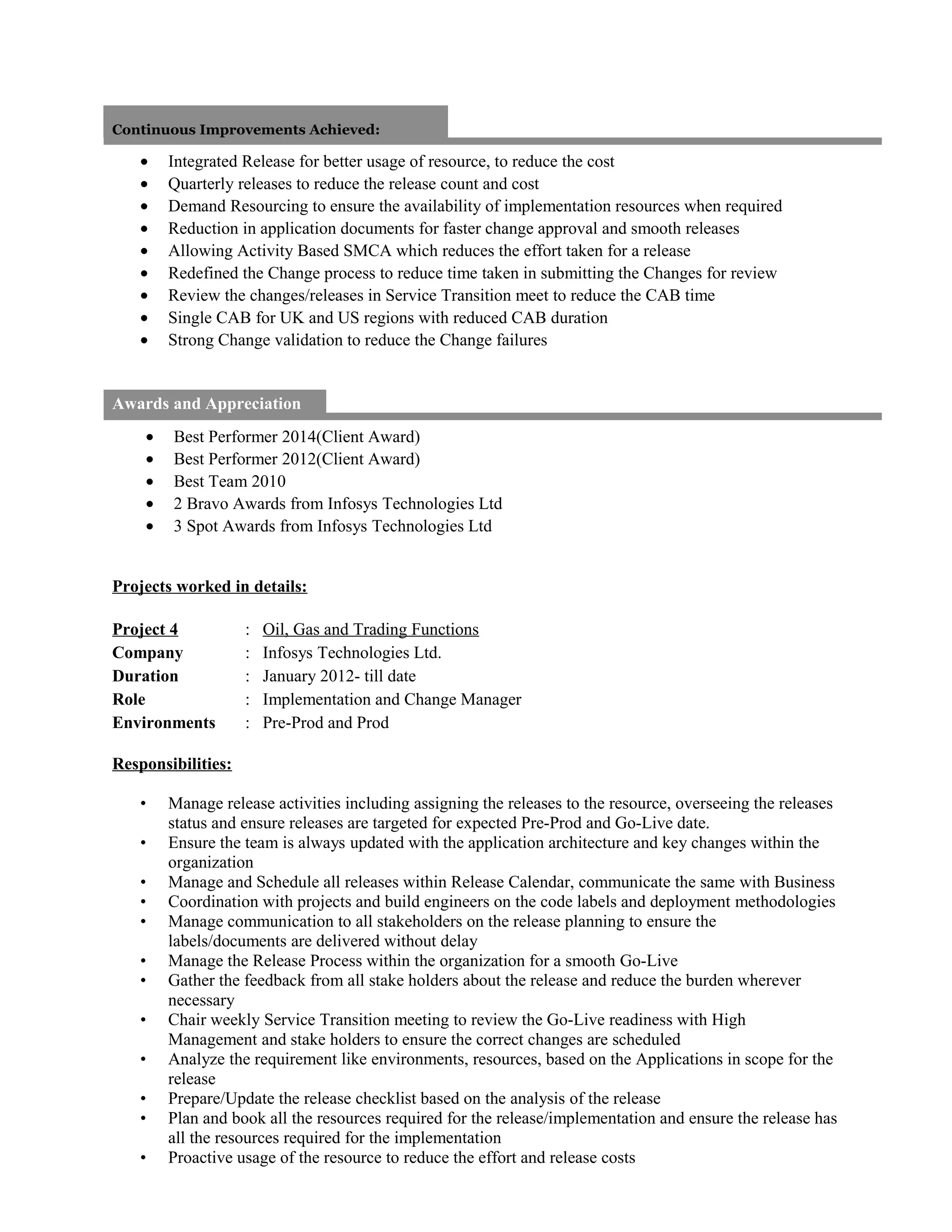 Arokia Raj RM Resume | DOC