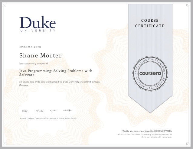 Coursera G6DBLS7YWHX9