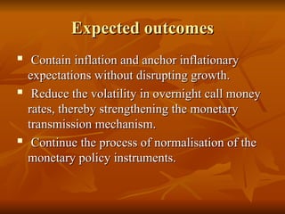 Reserve bank of india functions roles.ppt