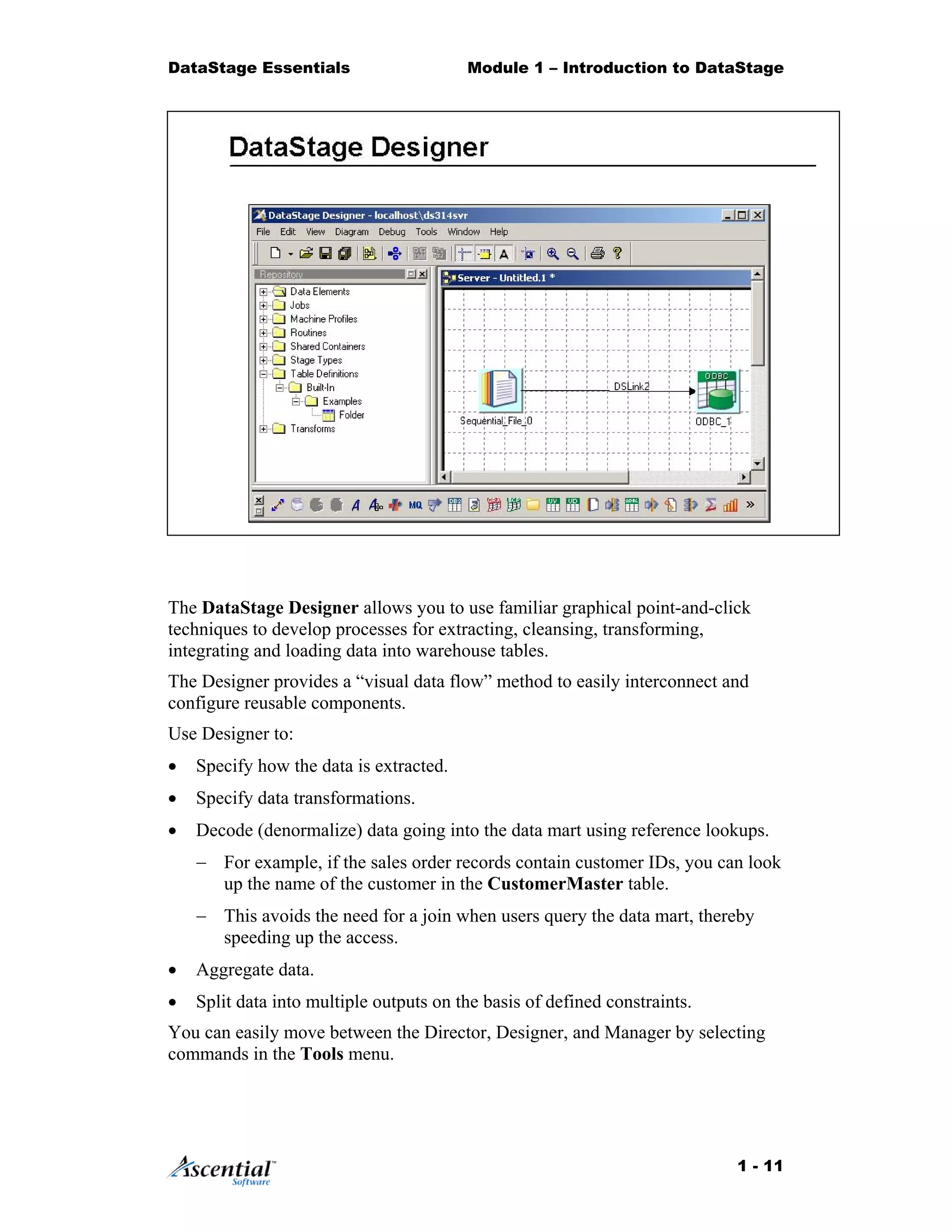 58750024 datastage-student-guide | PDF