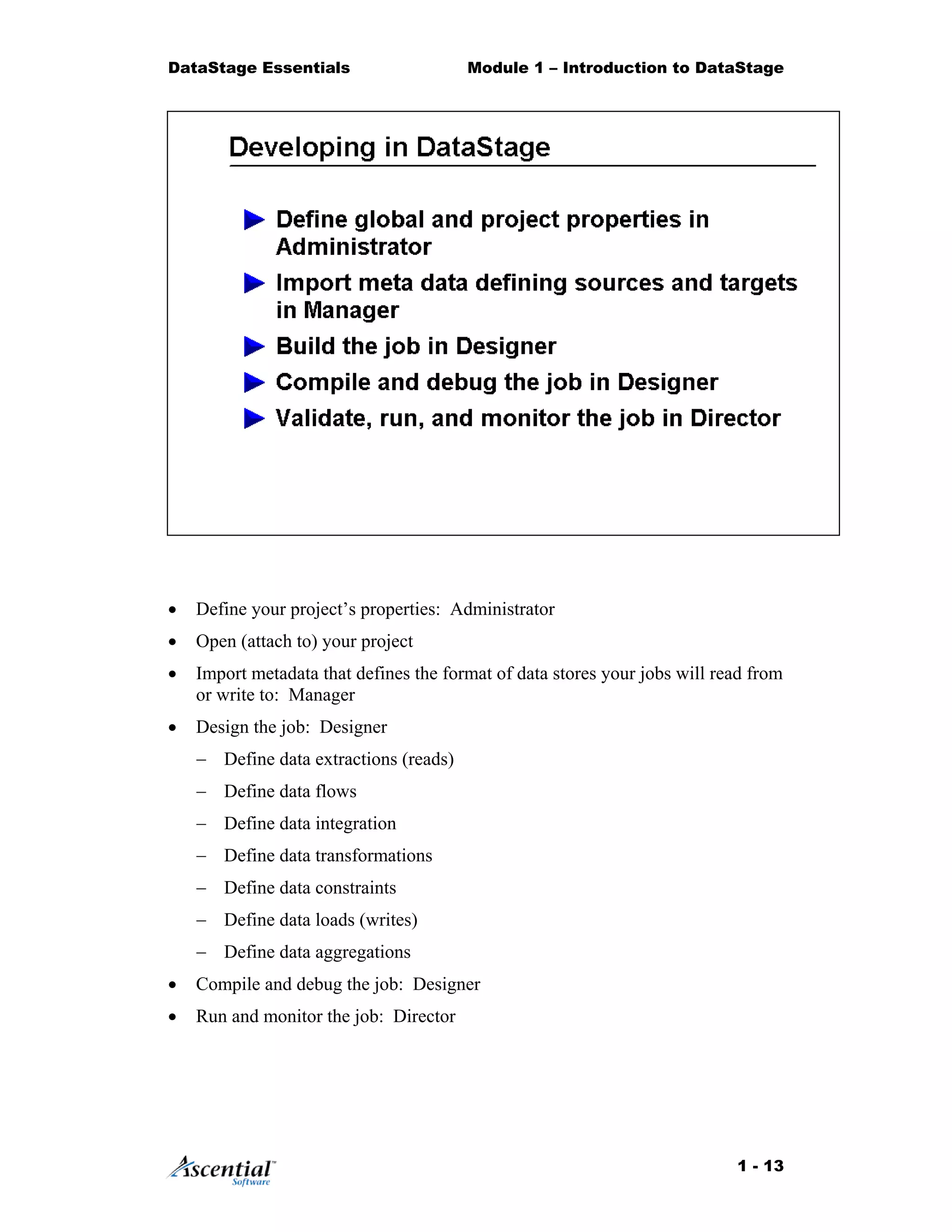 58750024 datastage-student-guide | PDF