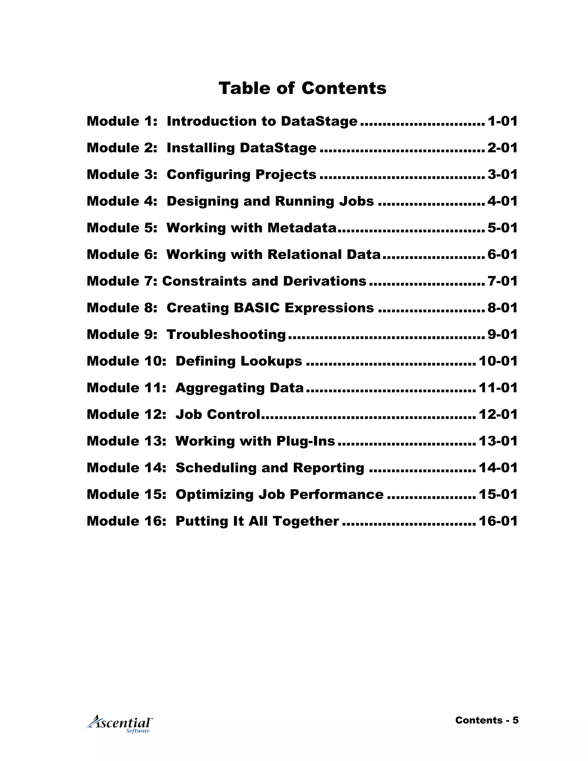 58750024 datastage-student-guide | PDF