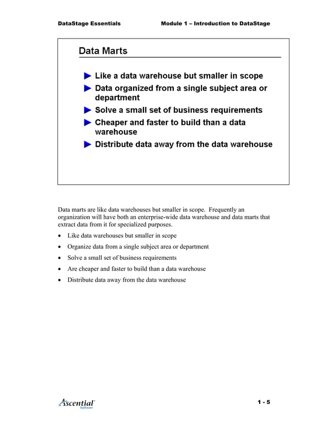 58750024 datastage-student-guide | PDF