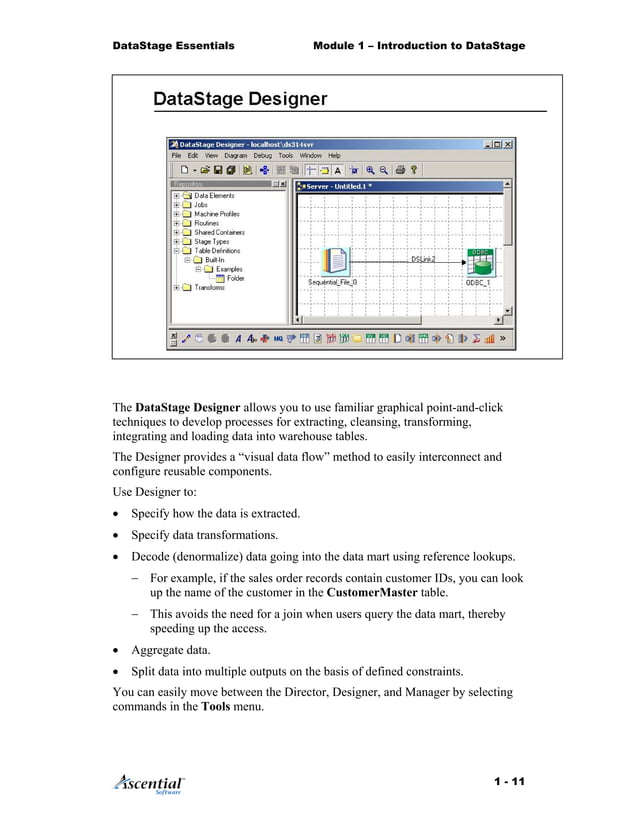 58750024 datastage-student-guide | PDF