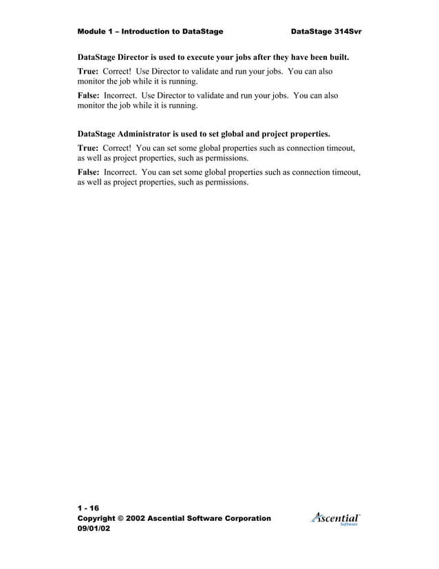 58750024 datastage-student-guide | PDF