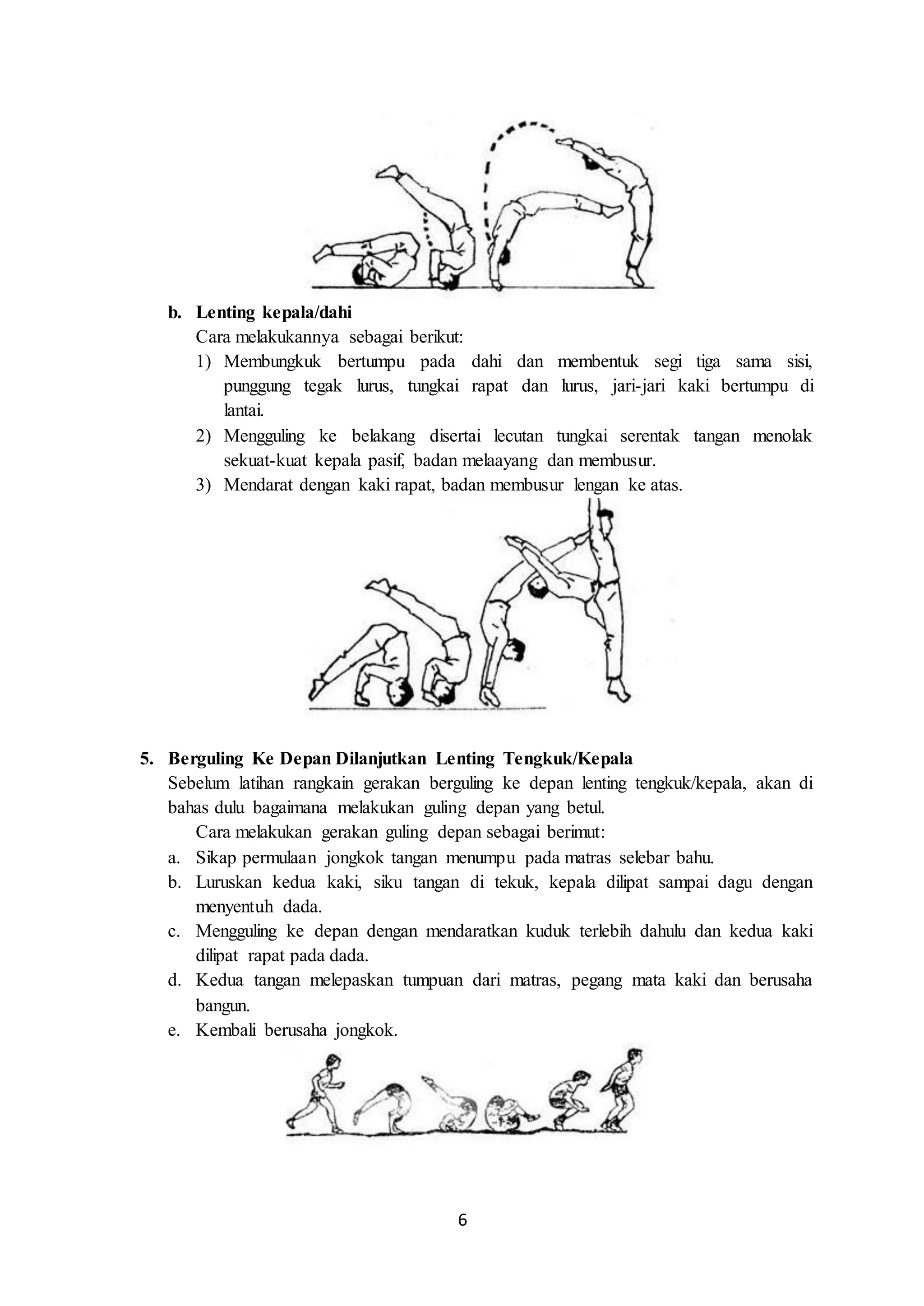 58752922 makalah-senam | DOCX