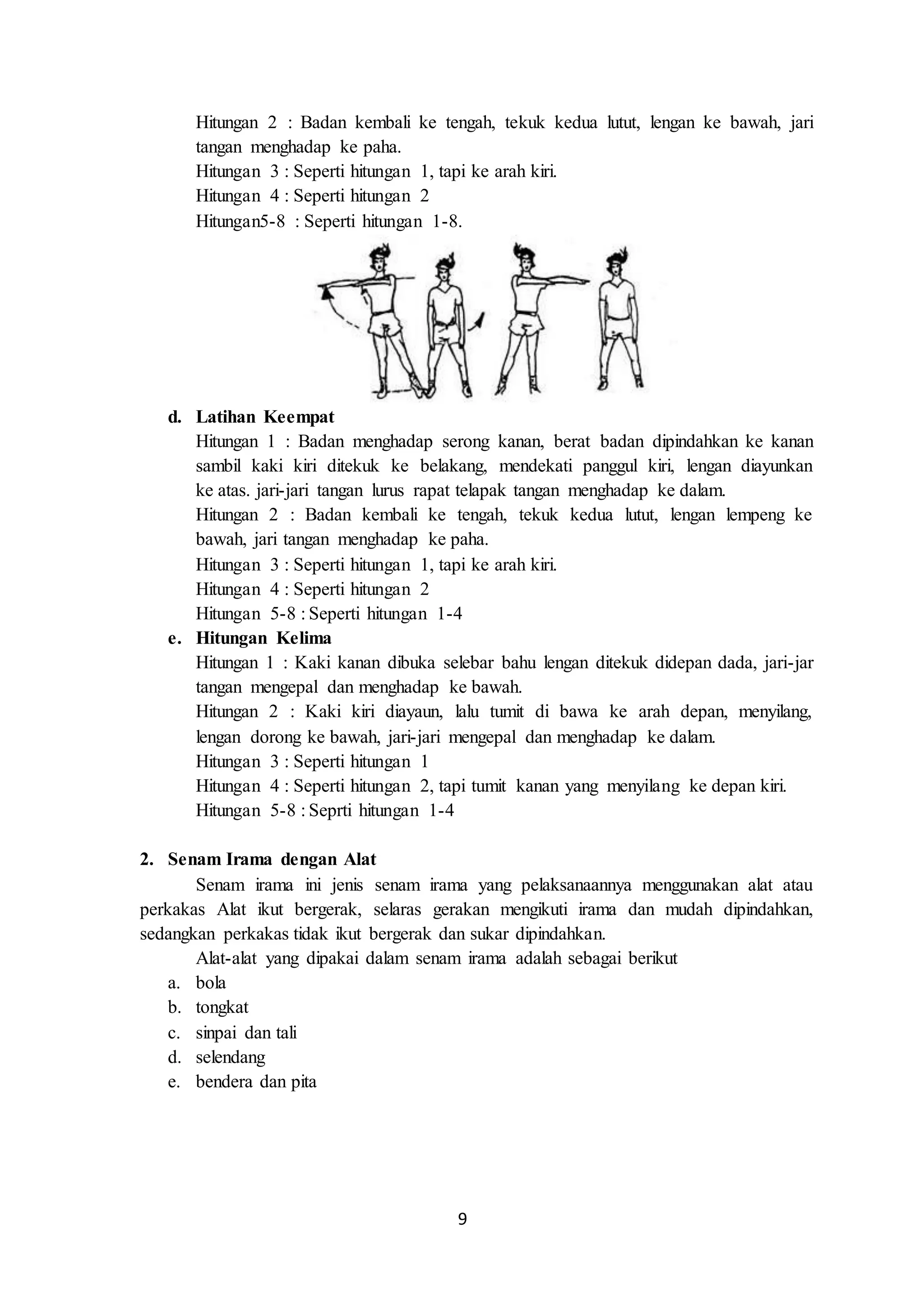58752922 makalah-senam | DOCX
