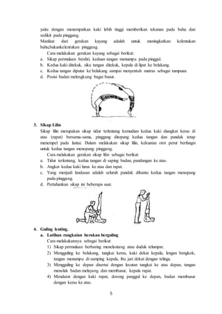 58752922 makalah-senam | DOCX