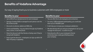 Vodafone Advantage | PDF