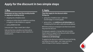 Vodafone Advantage | PDF
