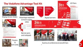 Vodafone Advantage | PDF
