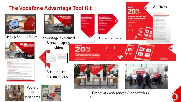 Vodafone Advantage