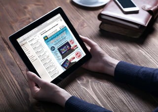 Oliver Robinson E-Shot Examples | PPT