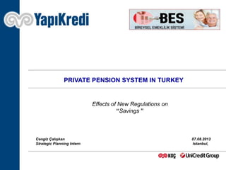 Staj Bitiş Sunumu | PPT