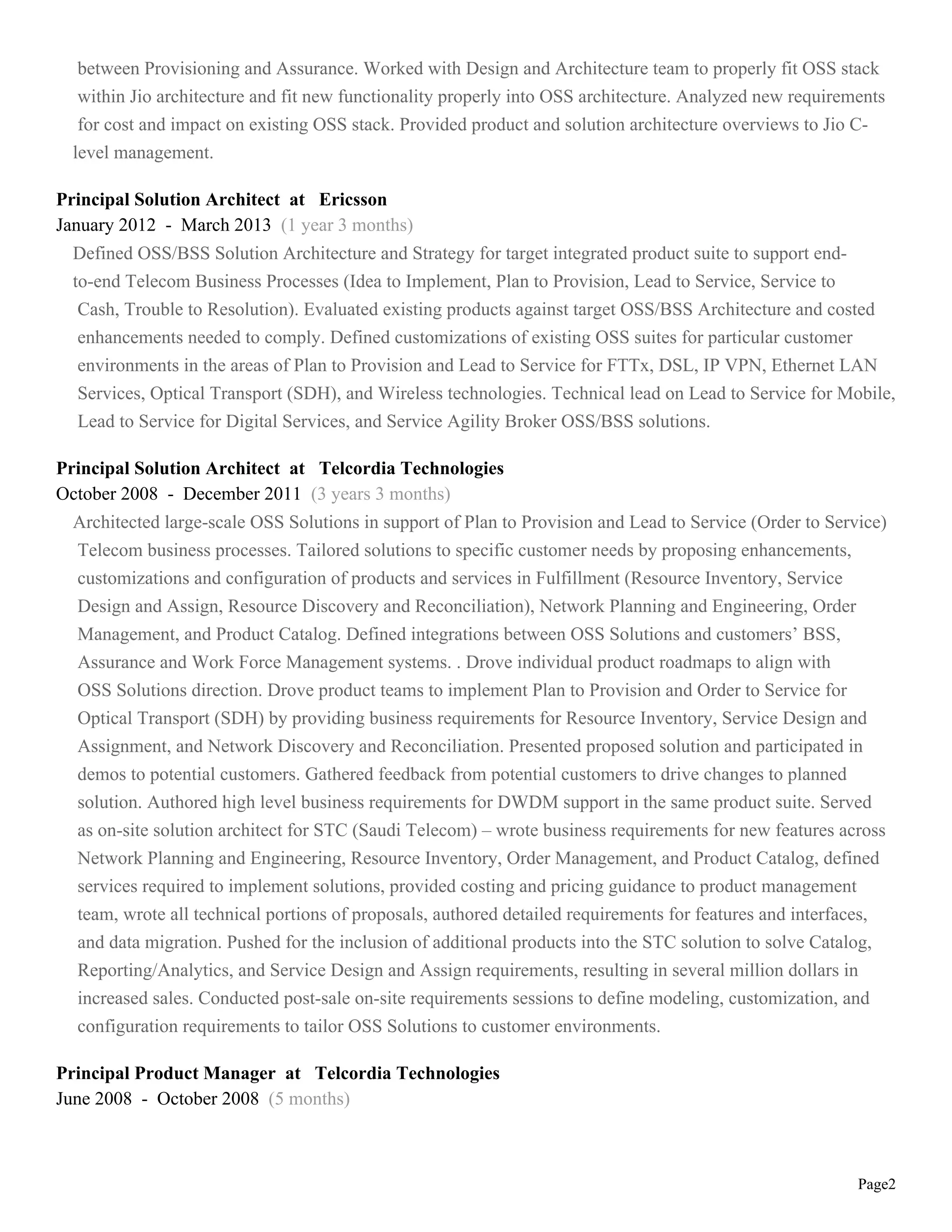 Steven Braunstein Resume December 2016 | PDF