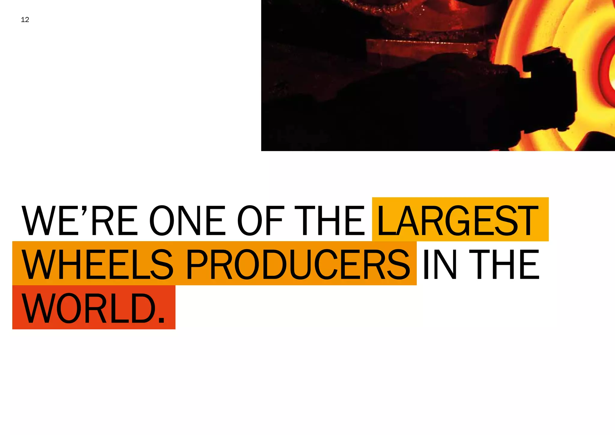 EVRAZ_RailsandWheels_brochure_060213_VISUALONLY_singleplages | PDF | Rail Travel | Travel Type