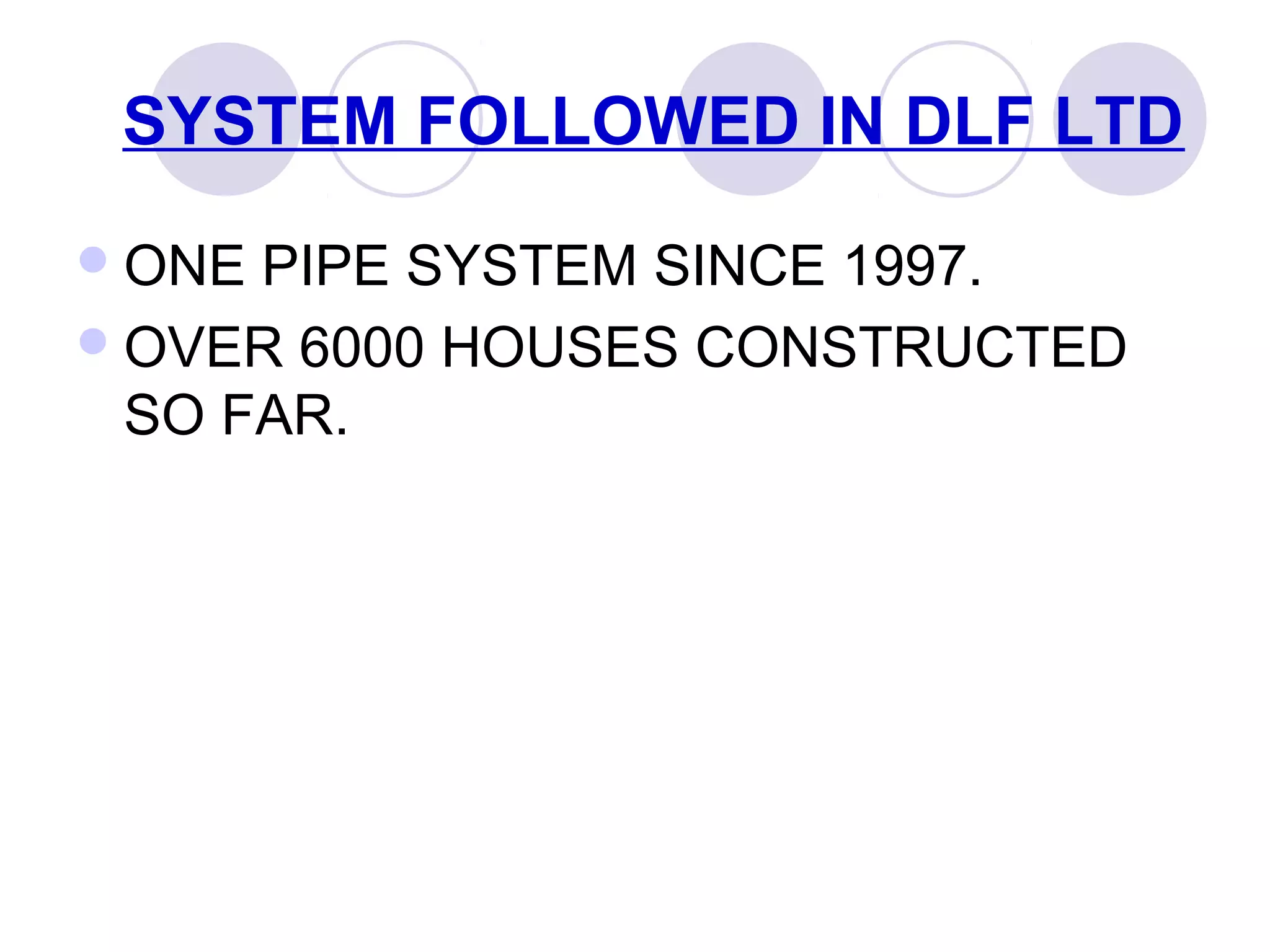 PIPE SYSTEMS1 | PPT