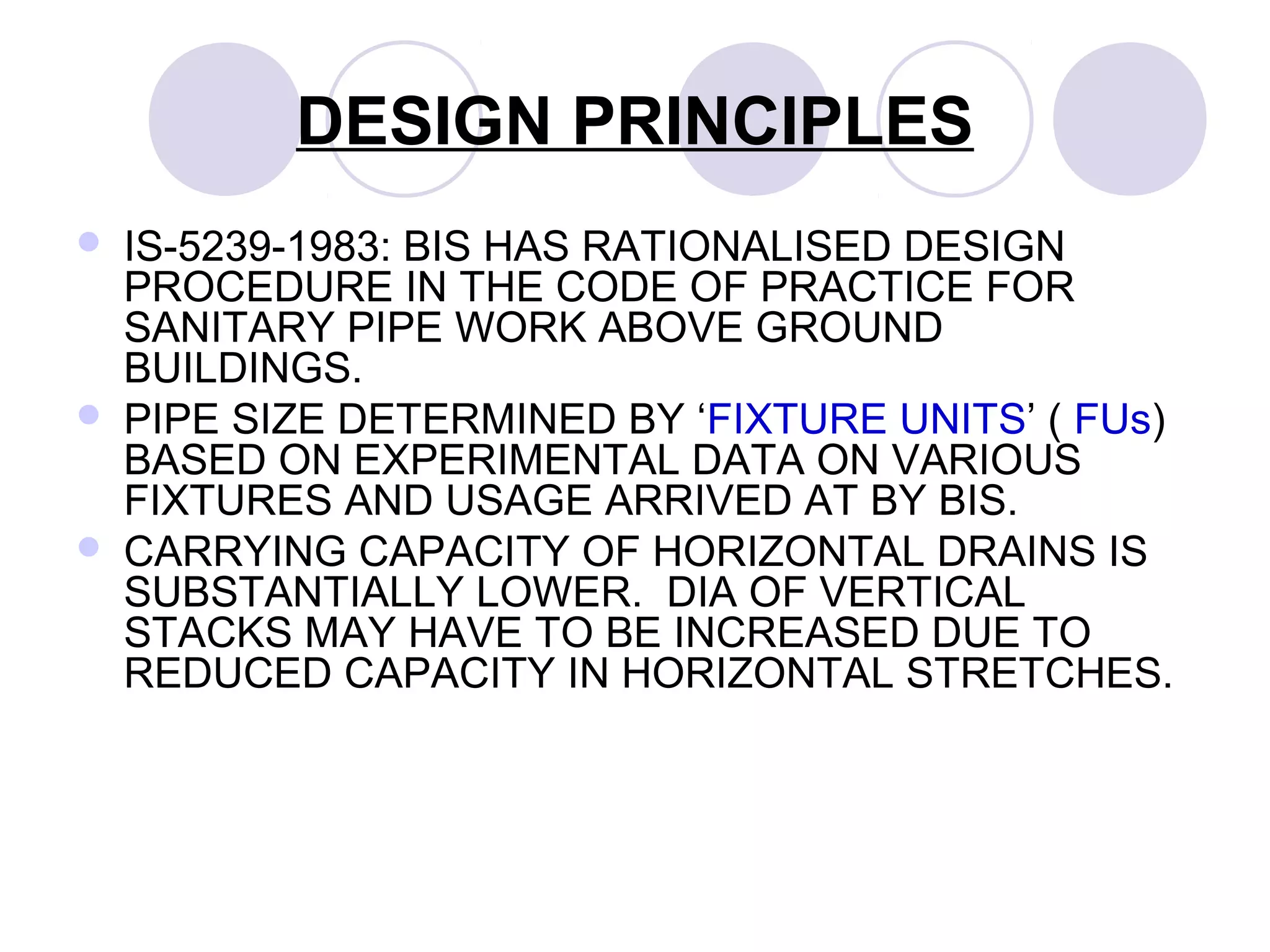 PIPE SYSTEMS1 | PPT