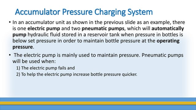 Babatunde Mobisola - Accumulator Systems | PPT
