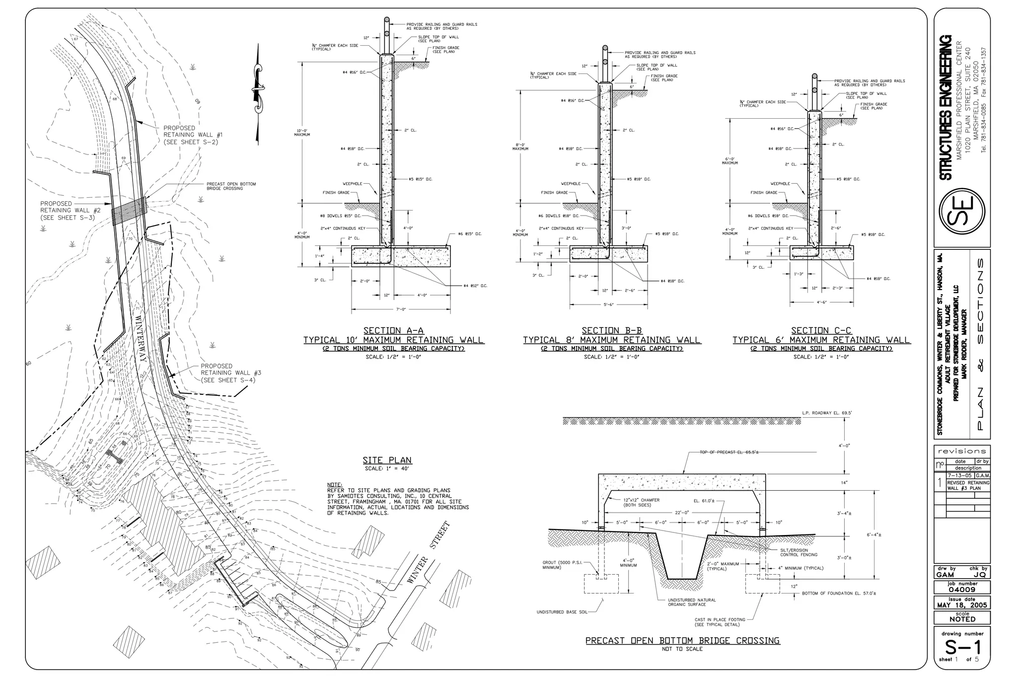 Stonebridge Commons S-1 | PPT
